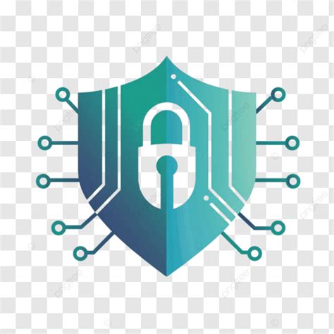 Closed Padlock On Digital Background Cyber Security Risk Management