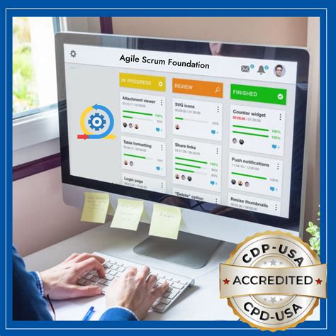 Agile Scrum Foundation Agile Scrum Foundation Training