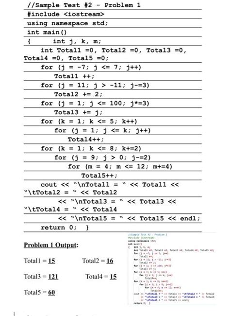 solved sample test 2 problem 1 include using namespace