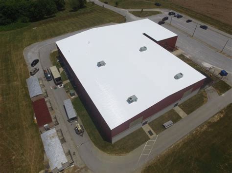 Progressive Materials On Linkedin Pmsilicone Commercialroof