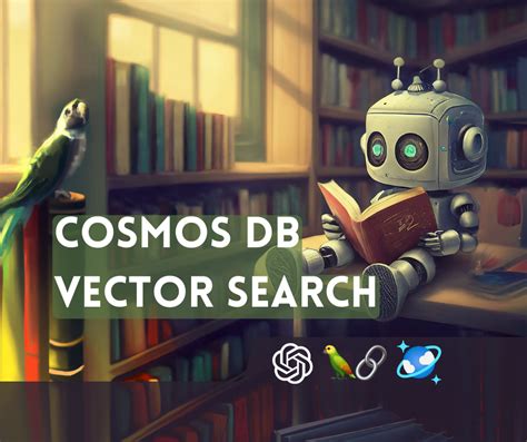 Langchain Vector Search With Cosmos Db For Mongodb Stochastic Coder