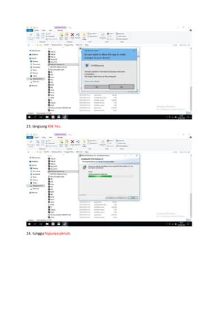 TUTORIAL DOWNLOAD IBM SPSS STATISTICS 20 Pdf