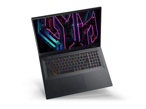 Acer представила новые игровые ноутбуки Predator Helios 16 и Predator ...