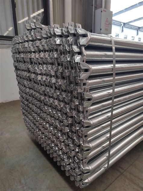 Modular Scaffolding In Hot Dip Galvanized Coating Buy