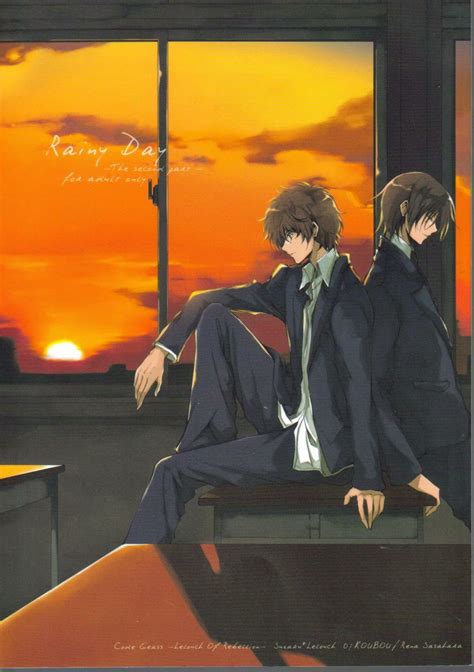 07koubou Sasahara Rena Rainy Day 2 Code Geass Dj Fr Myreadingmanga