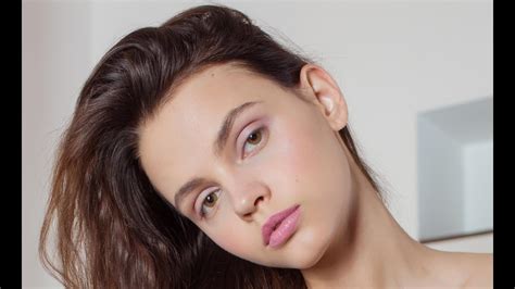 Beautiful Model Ariel 02 YouTube