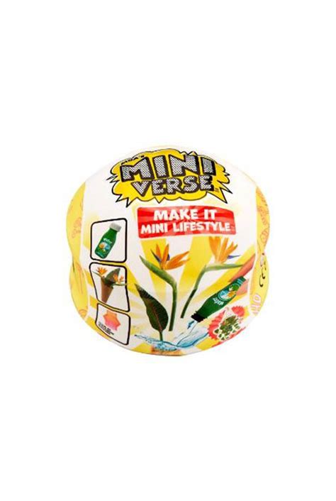 Mga Miniverse მინი სახლი