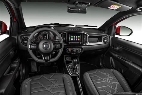 Fiat Strada Automática Versões Preços Motor Consumo E Equipamentos