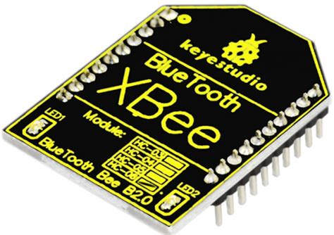 Ks0144 Keyestudio XBee Bluetooth Wireless Module HC 06 Keyestudio Wiki