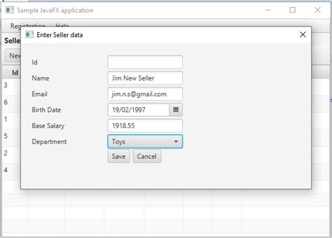 Github Maicatheuscrud Javafx Jdbc