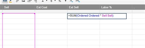 Multiply 2 Columns And Display The Result Smartsheet Community