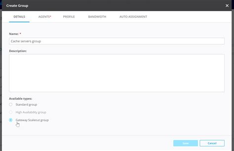 File Caching Job Resilio Active Everywhere