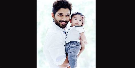 Pictures Allu Arjun And His Son Ayaan Are Super Awwdorable Jfw Just For Women