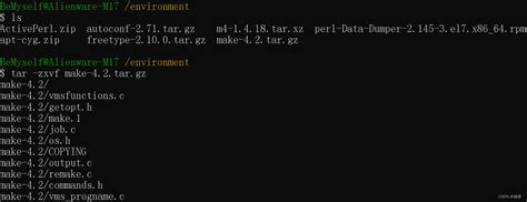 Windows环境运行linux命令——cygwin安装 Csdn博客