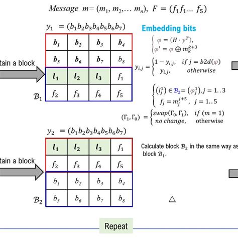 Diagram Of Embedding Procedure Download Scientific Diagram