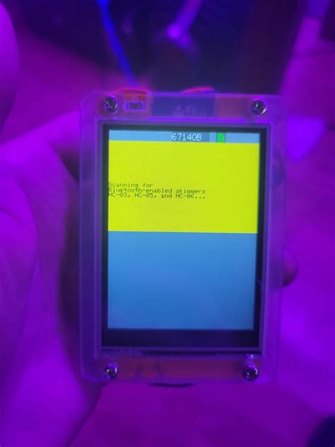 Esp32marauder Cheap Yellow Display Resp32