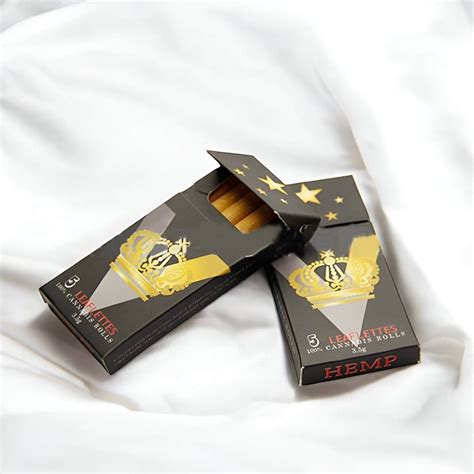 Custom Flip Top Cigarette Boxes Wholesale Packlim