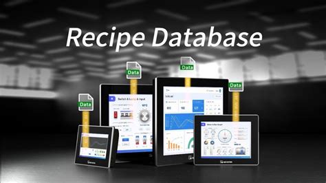 Using Sql Database To Share Recipe Database Online Pt Lestari
