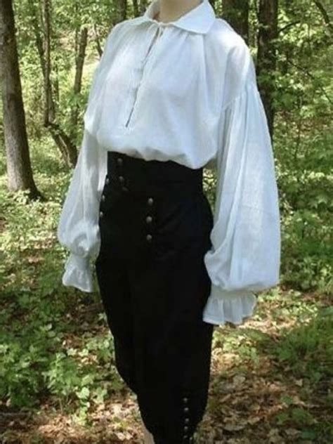 Брюки в викторианском стиле для мужчин и женщин винтажные брюки в стиле стимпанк готика