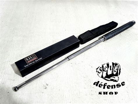 Jual Original Baton Stick 511 Armament Solid Titanium Steel Made In Usa Jakarta Barat Self