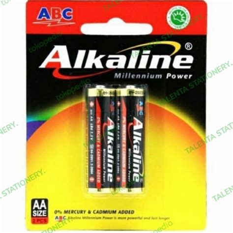 Jual Battery Abc Alkaline Aa Aaa Aa A Jakarta Pusat Talenta