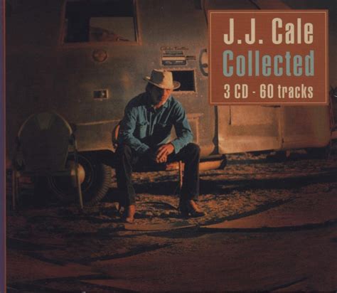 Bol J J Cale Collected J J Cale CD Album Muziek