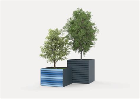 Linea Planter Street Furniture Australia