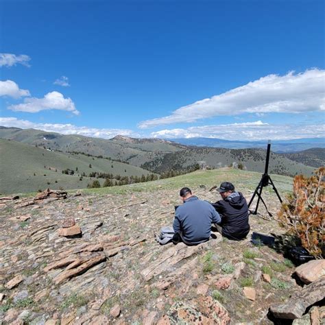 The Dtc Team Of Chris Nigon Matt Middaugh And Scott Butler Are Out In Montana This Week