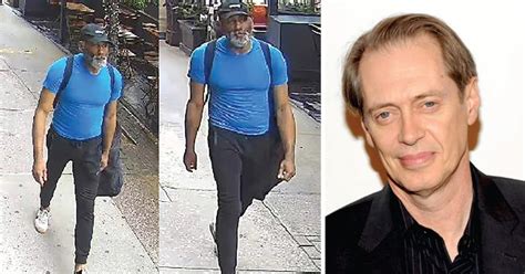 Cops Id Actor Steve Buscemis Attacker Rmanhattan