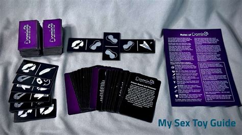 Best Sex Board Games Video Demonstration My Sex Toy Guide