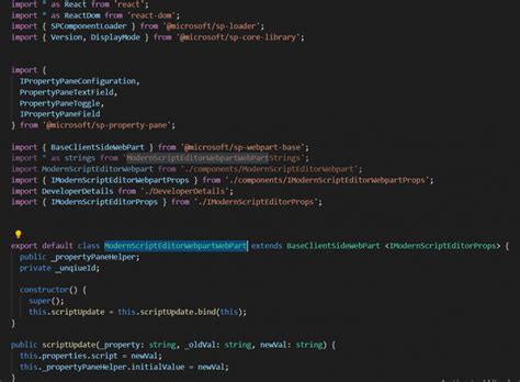 Sharepoint Online Spfx Script Editor Web Part Enjoysharepoint