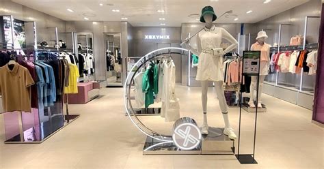 젝시믹스 골프 특화매장 연다…“골프웨어 브랜드로 자리매김”