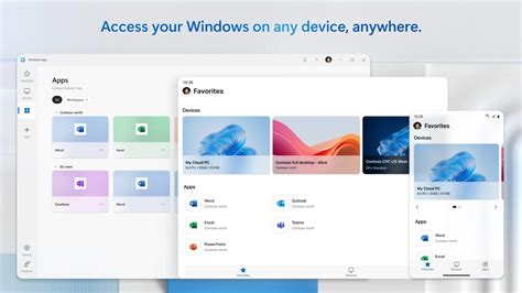 The Microsoft Windows App Lets You Access Pcs Remotely And In The Cloud Lifehacker
