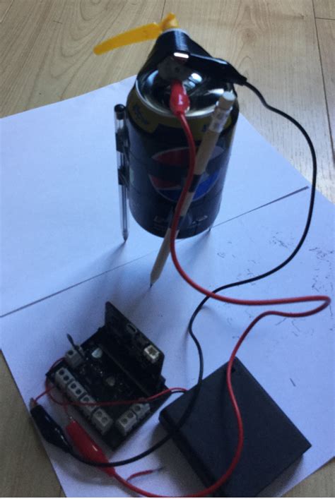 Robots And Physical Computing How To Do It Yourself Microbit Junkbot