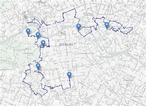 Dr Stephan Hausberg On Linkedin Bigdata Geospatialanalytics Bigdata Geospatial Berlin