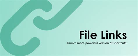 Linux File Links
