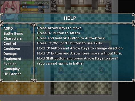 VXAce Pearl Hunters Demo Action Battle RPG Maker Forums