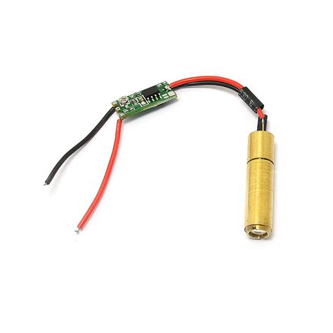 532nm 5 10mw Green Dot Laser Module 8mm Od Laser Diode Module Diy High