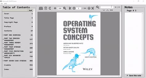 Github Zain Bin Arshadpdf Viewer A Pure Python Pdfviewer Which Provides Functionalities