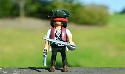 Lego Pirate Mini Figure Free Photos Uihere
