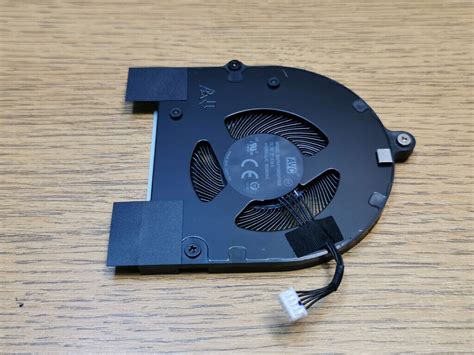 Genuine Lenovo ThinkPad L14 Gen 2 Gen 1 20X1 CPU Cooling FAN Motor ...