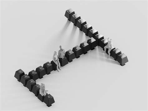 The Keyborg On Behance