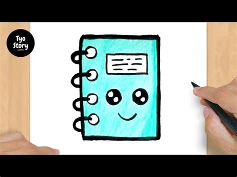 Cute Notebook Drawings