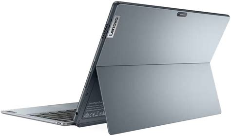 Lenovo IdeaPad Duet IRU K LTPS Display Intel Core I U GB RAM GB SSD