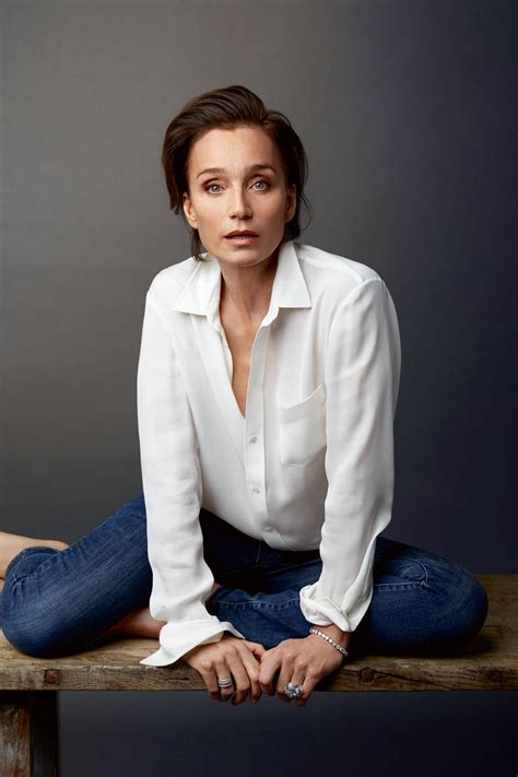 Kristin Scott Thomas Wallpaper Wallpapersafari