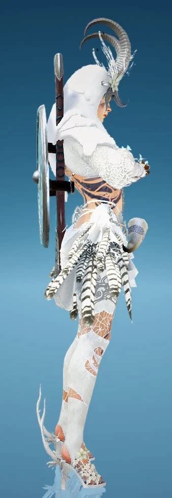 Bdo Fashion Guardian Gotha Rensa Black Desert Online