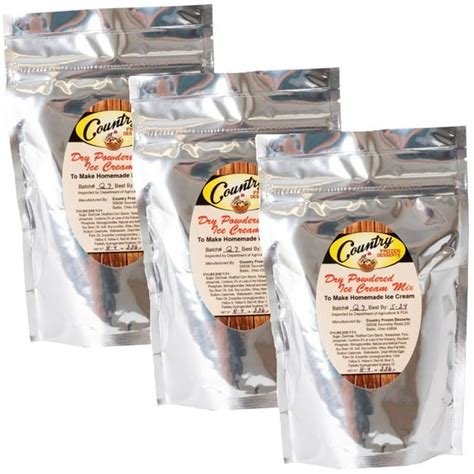 Best Sellers In Ice Cream Soft Serve Mixes