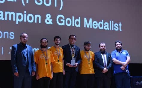 Association For Computing Machinery Babe Chapter ACM Princess Sumaya University For