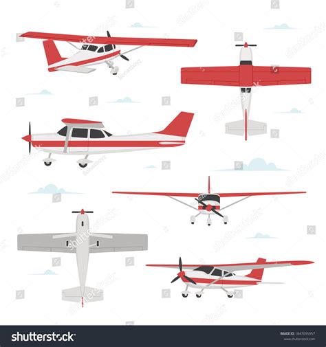 Types Of Small Aircraft