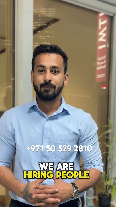 Hiring For Malta 👍👍 Hiring Hiringnow Uae Europe Youtube